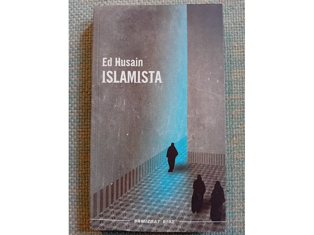 Ed Husain Islamista