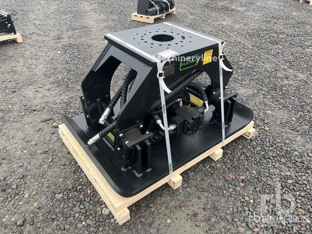 Prodaje se HAENER HPC1500A Hydraulic Compactor (Unused) hidraulični čekić na aukciji