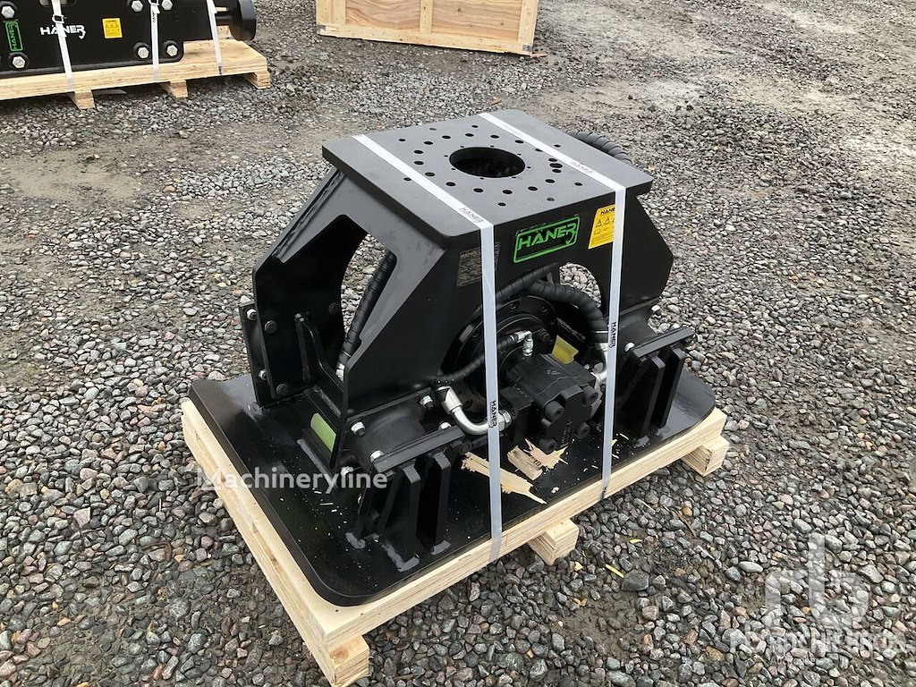 Prodaje se HAENER HPC600A Hydraulic Compactor (Unused) hidraulični čekić na aukciji