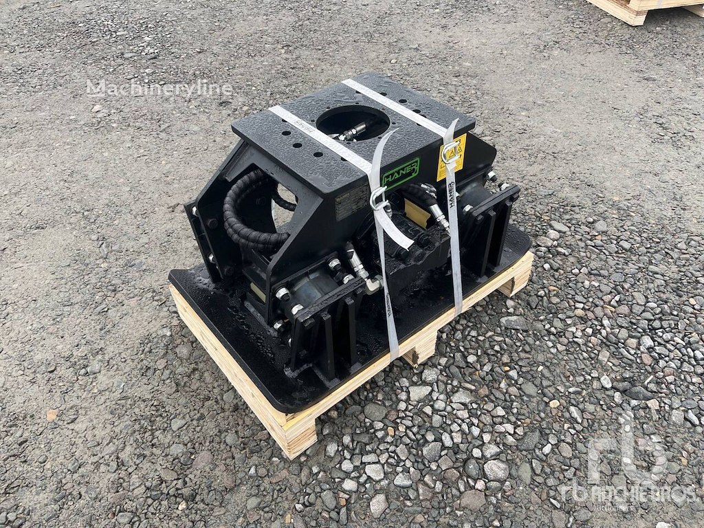 Prodaje se HAENER HPC300A Hydraulic Compactor (Unused) hidraulični čekić na aukciji