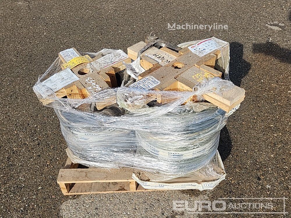 Prodaje se Steel Rope to suit Crane / Cable Acero para Grúas kašiku za prednje utovarivač na aukciji