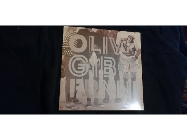 OLIVER I GIBONNI - FAMILIJA LP