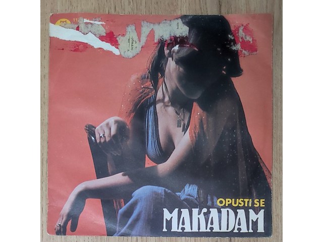 Makadam – Opusti Se