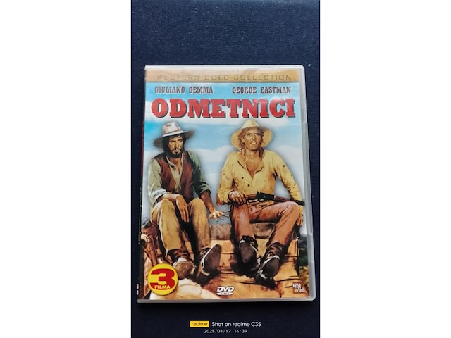 DVD ODMETNICI PONOCNA VRUCINA I RAT PLANETA