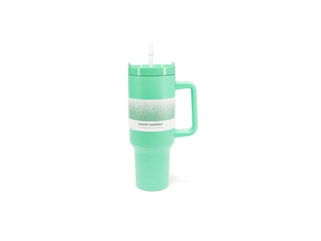 Šolja za poneti - Mint Green, 1,2l