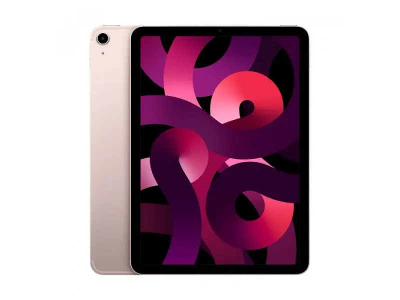 APPLE iPad Air5 10.9" Cellular 256GB-Pink mm723hc/a