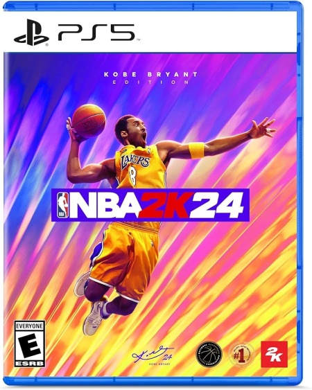 PS5 NBA 2K24 - Kobe Bryant Edition - Korišćeno