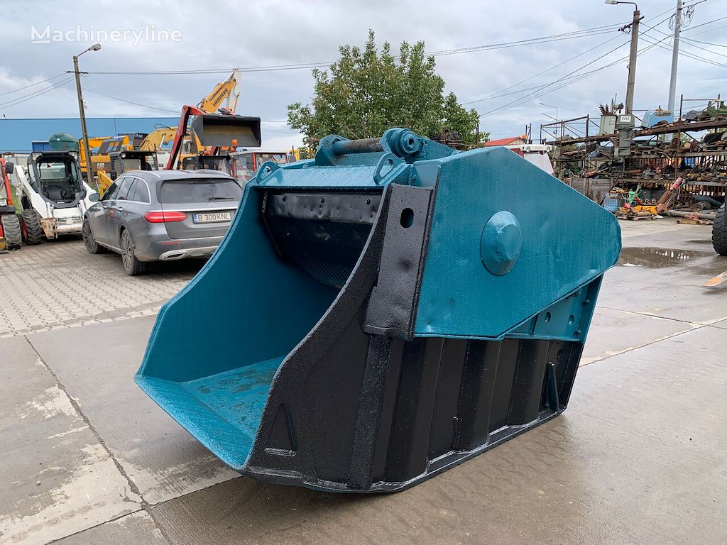 MB Crusher BF120.4 kašika drobilica