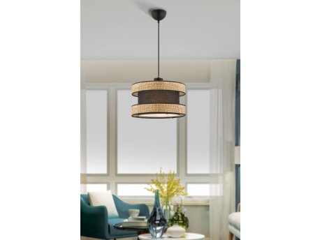 OPVIQ Visilica Halo Beige Black