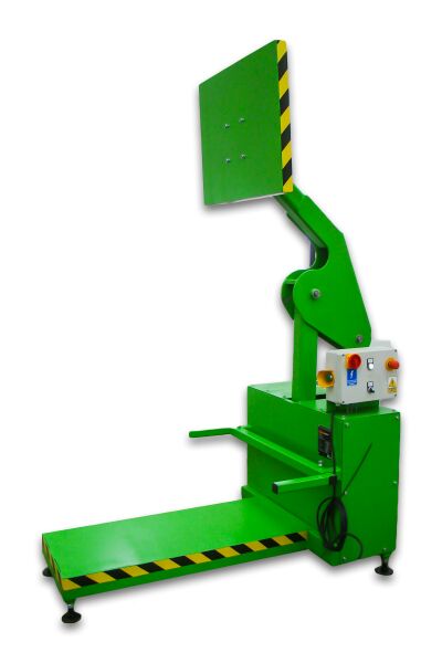 Bartontech Bin Press 1100 LTR Waste and recycling ostala oprema za reciklažu