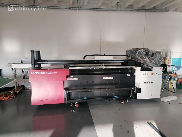 Agfa Anapurna H1650i LED printer