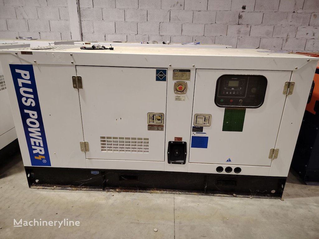 Novi Plus Power GF2-100 diesel generator