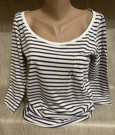 MAISON SCOTCH pamučni duks