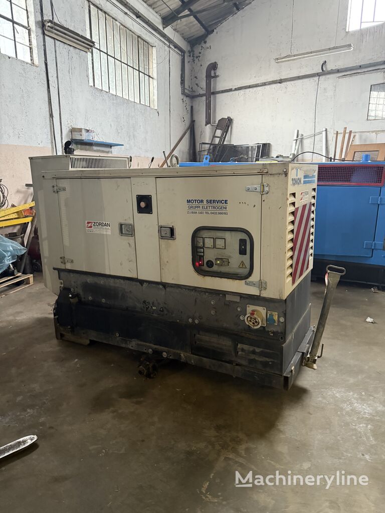 84 kva diesel generator