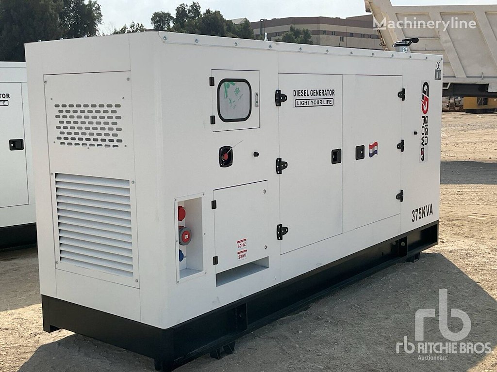 Prodaje se Giga Power LT-W300GF 375 kVA Skid-Mounted (Unused) drugi generator na aukciji