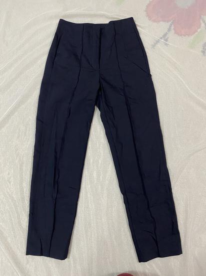 Massimo Dutti original zenske teget pantalone