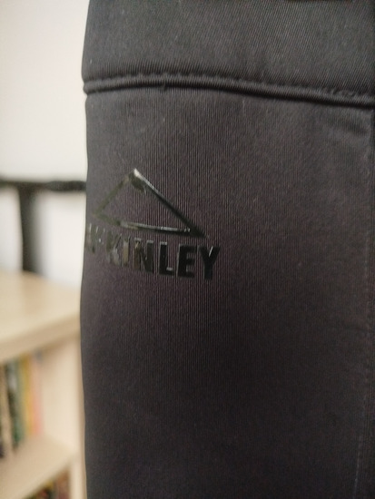 McKinley ski pantalone, zenske