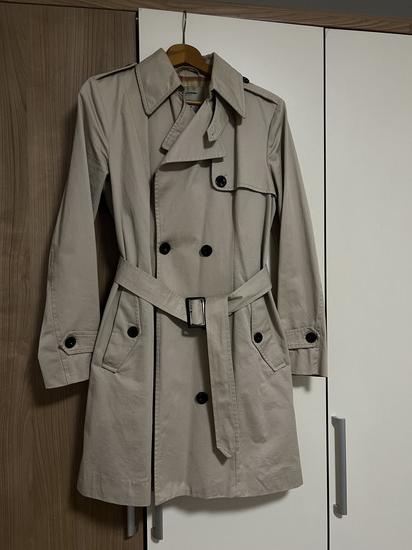 Burberry mantil