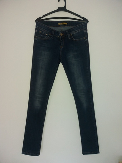 Exact jeans farmerke