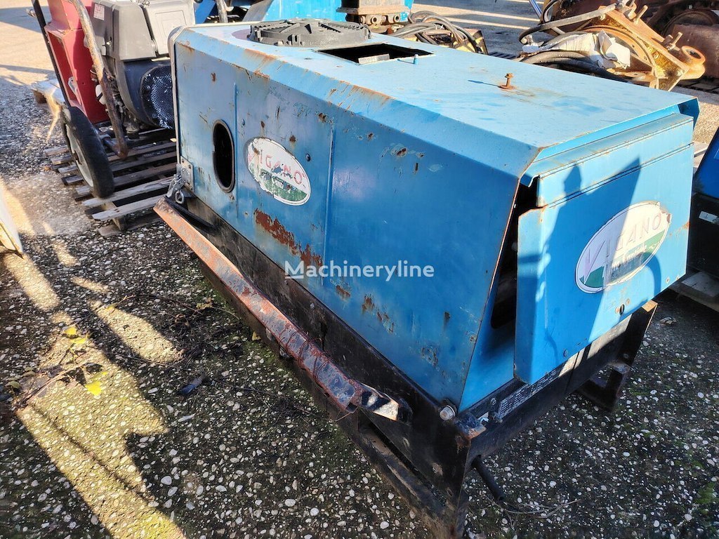 GenSet MPM 8-300 IC-EL diesel generator