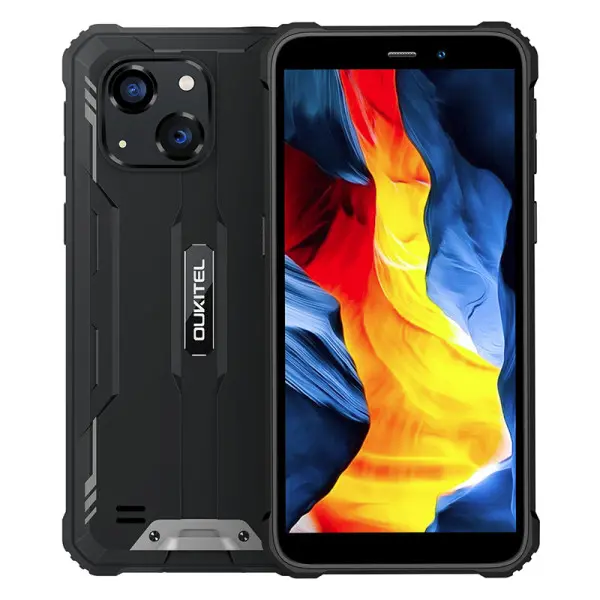 OUKITEL Mobilni telefon WP32 pro, 6", 1152x576, 6+18GB/256GB, 6300mAh, Hrapav