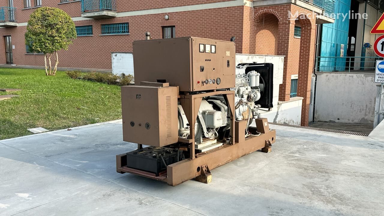 MTM MTM diesel generator