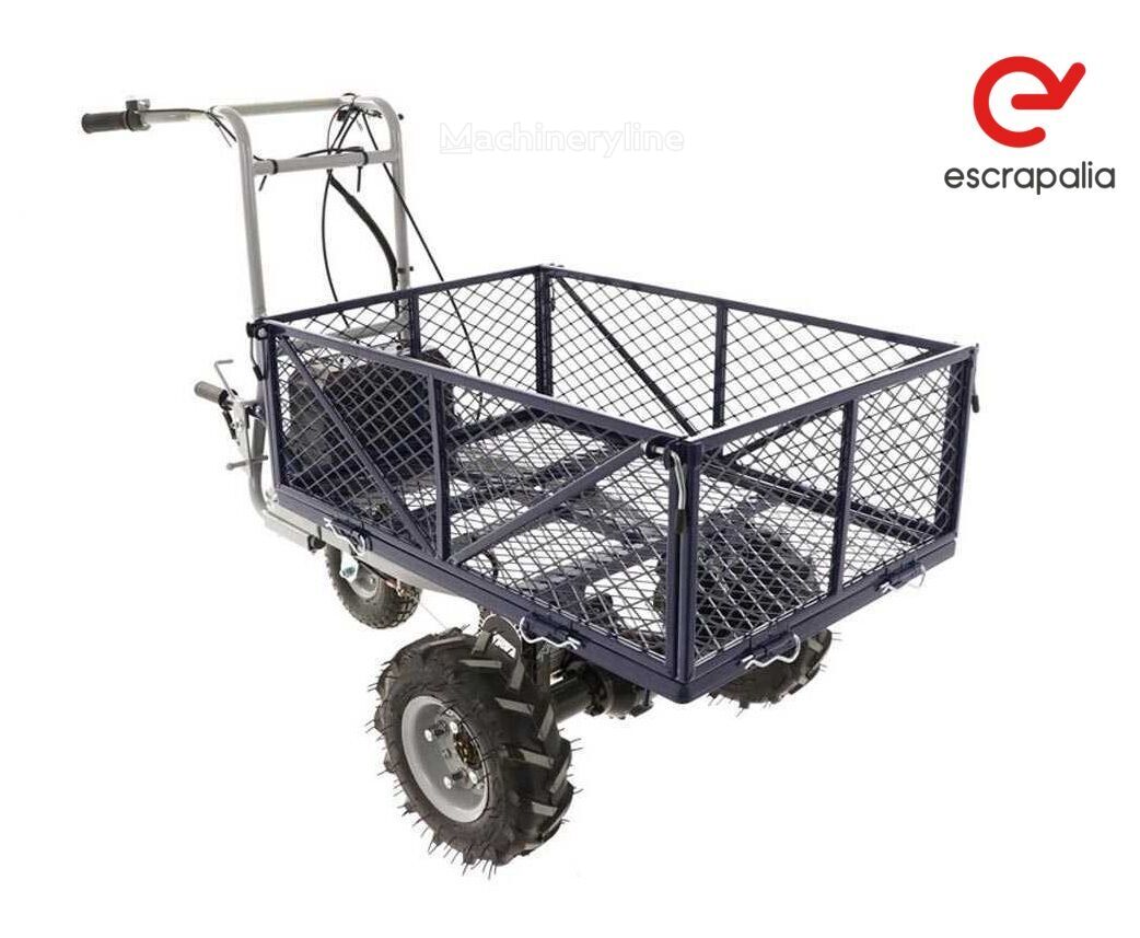 Prodaje se Carretilla Autopropulsada con Motor Electrico para Cargas 230Kg mini damper na aukciji