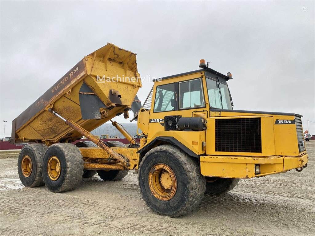 Volvo A25C , Nr.2 zglobni damper