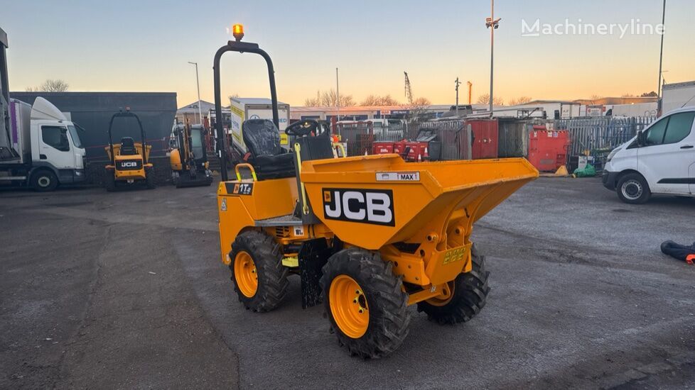 Prodaje se JCB 1T-2 S5 mini damper na aukciji