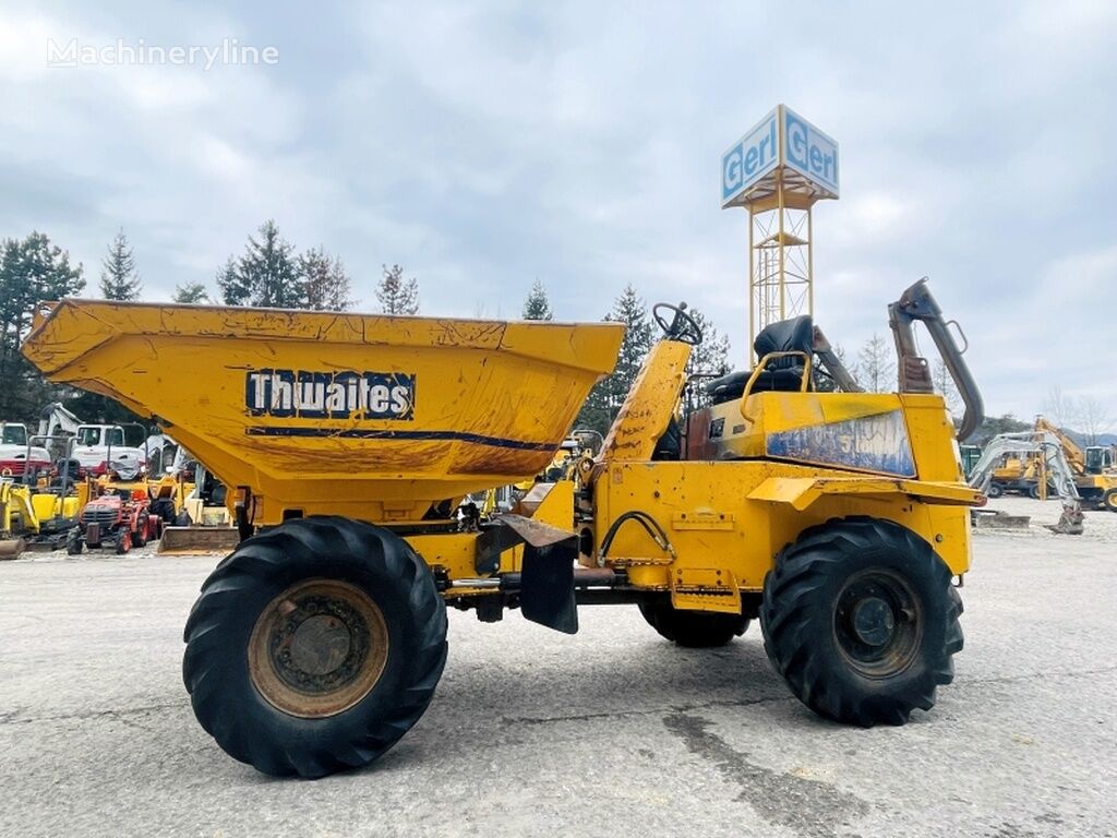 Thwaites AD 5Ton mini damper