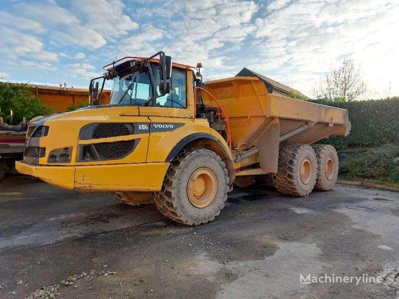 Volvo A30G zglobni damper