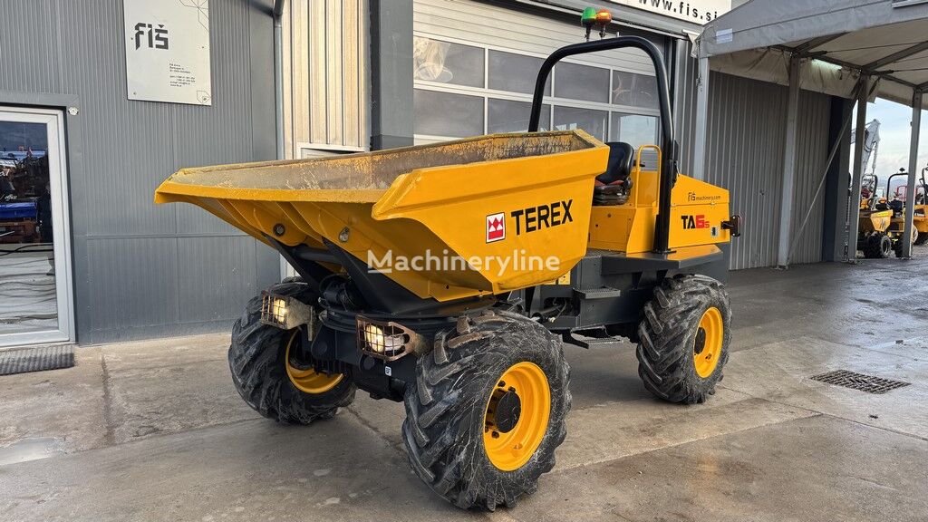 Terex TA6S - 2017 YEAR - 1730 WORKING HOURS mini damper