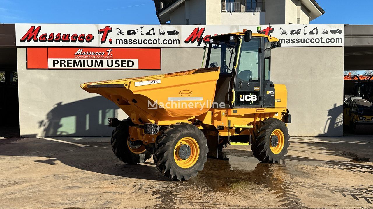 JCB 6ST-2S5 4X4 mini damper