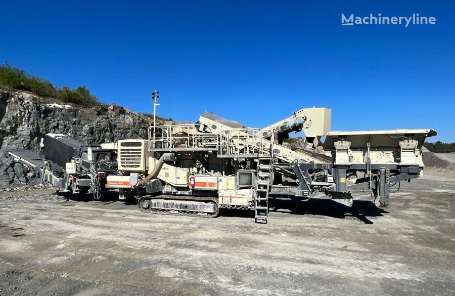 Metso LT300HPS konusna drobilica