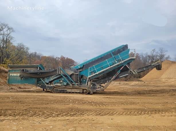 Powerscreen Chieftain 2200 vibraciona rešetka