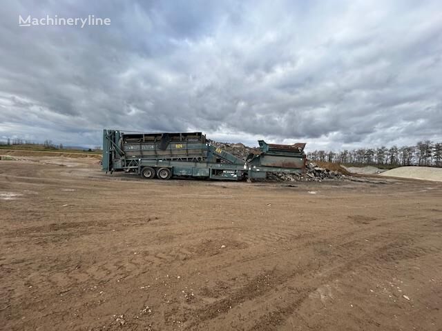 Powerscreen 624 ekran bubnja