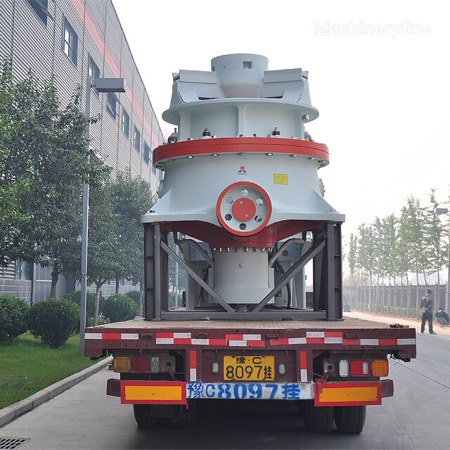 Nova Liming Mineral ore hydraulic cone crusher supplier konusna drobilica