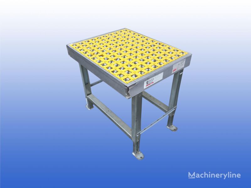 Novi Rolleon Multidirectional rollentafel gebruikt valjkasti transporter