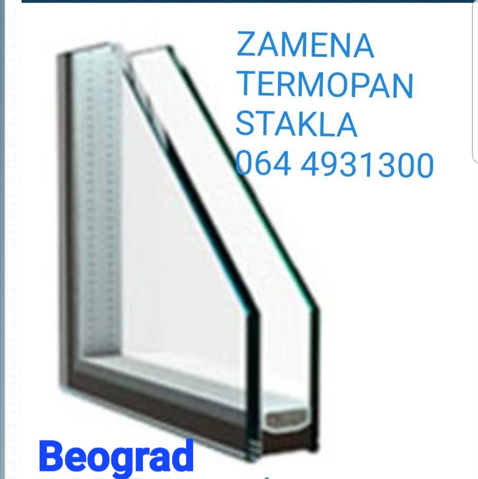 STAKLOREZAC u Beogradu 0644931300 stakla