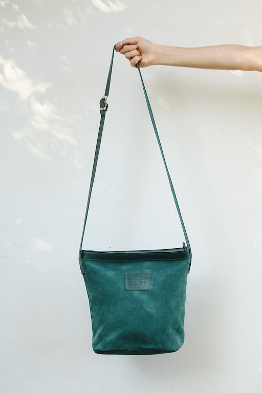 Bucket zip/petrolej