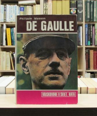 DE GAULLE – PHILIPPE MASSON