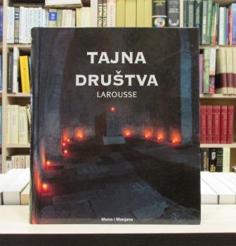 TAJNA DRUŠTVA Larousse – ŽAN-FRANSOA SIGNIJE