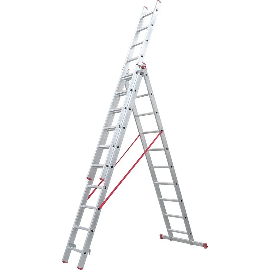 Trodelne Merdevine 3×10 6,7m 3010