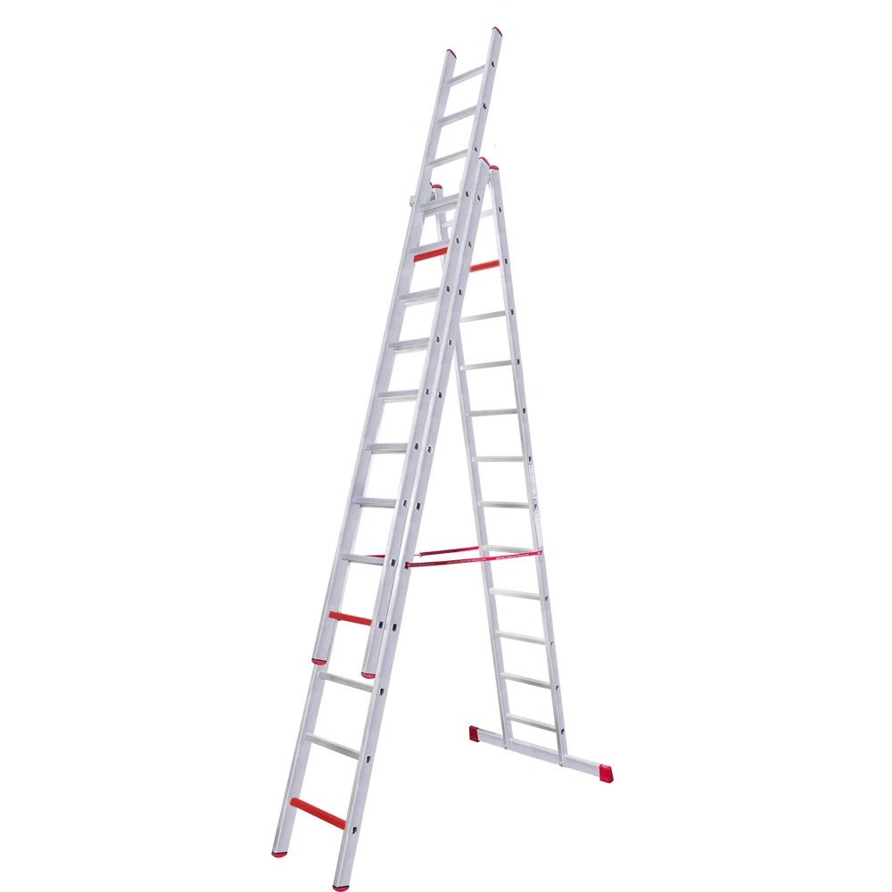 Trodelne Merdevine 3×12 8,4m 3012