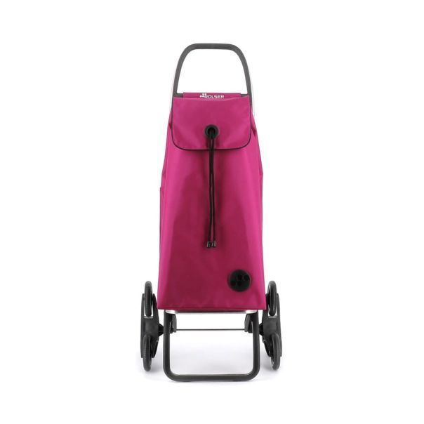 ROLSER Kolica za kupovinu I-Max RD 6, pink