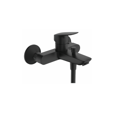 Hansgrohe Logis slavina za kadu Matt Black 71400670