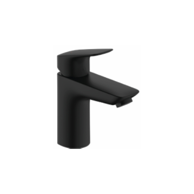 Hansgrohe Logis 100 slavina za lavabo sa pop-up matt black 71100670