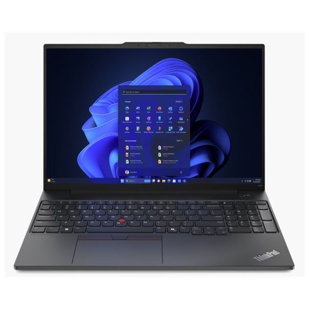 LENOVO Laptop ThinkPad E16 G2 (21MA003NCX) 16" WUXGA IPS Ultra5-125U 16GB 512GB UK 3Y