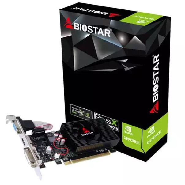 BIOSTAR Graficka karta GT730 4GB GDDR3