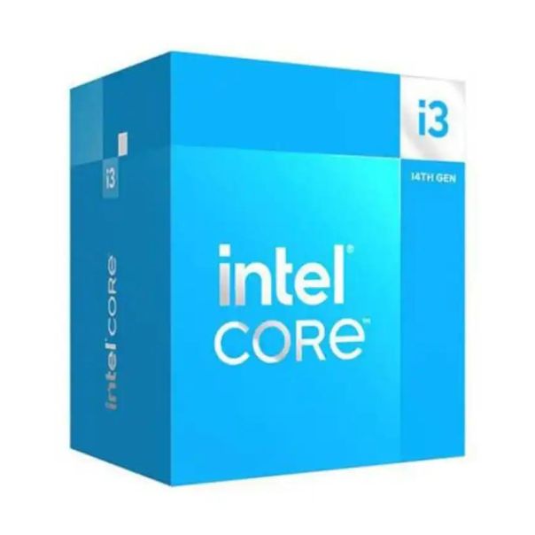 INTEL Procesor i3-14100F Box 1700